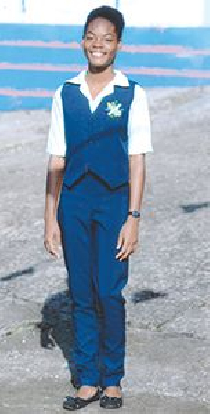 a shining star Sariah Jackson - Searchlight