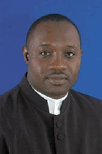 Celebration time for Pastor George - Searchlight