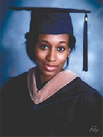 Congratulations to Shanice Thompson - Searchlight