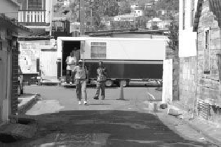 COP: Mobile Unit was not effective - Searchlight