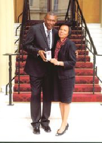 Entrepreneurs of St Vincent and the Grenadines - Gideon Browne ...