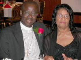 Father Ulric Jones ends 12-year stint in New York - Searchlight