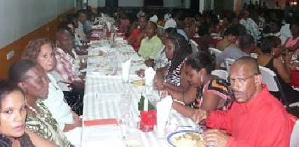 GECCU shows appreciation to staff - Searchlight