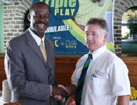 Karib Cable launches ‘Triple Play’ - Searchlight