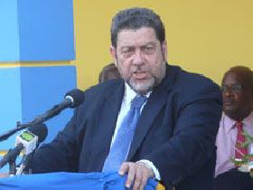 New firing range - Searchlight