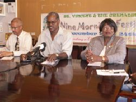 ‘Nine Mornings number one festival in SVG’ - Searchlight