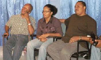 Rising Star judges remember Patrice - Searchlight