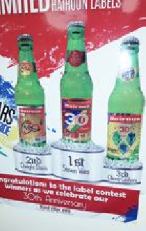 St Vincent Brewery/Hairoun unveils three new labels - Searchlight