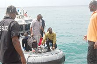 Two dead bodies recovered from the sea off the North Leeward coast ...
