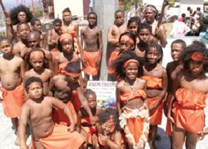 Vincentians honour National Hero Paramount Chief Joseph Chatoyer ...