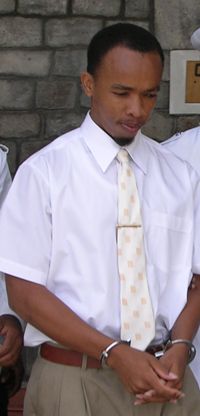 Contractor found guilty of murder - Searchlight