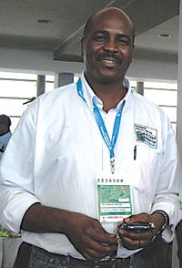 Cricket mourns the loss of Stephen Alleyne - Searchlight