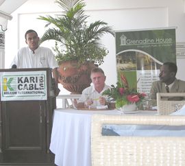 Karib Cable launches ‘Double Play’ - Searchlight