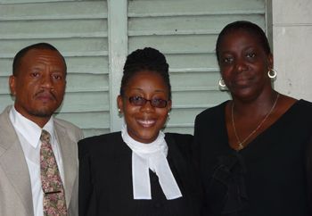 Llewellyn called to the Bar - Searchlight