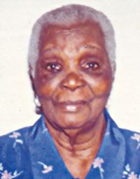 Tribute to Catherine Elizabeth Pope - Searchlight