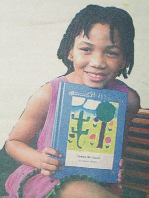 Samara Murphy - from writing to the kitchen - Searchlight