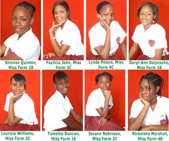 Eight lasses vie for Miss BCK crown - Searchlight