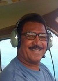 ‘Captain’ King dies in plane crash - Searchlight