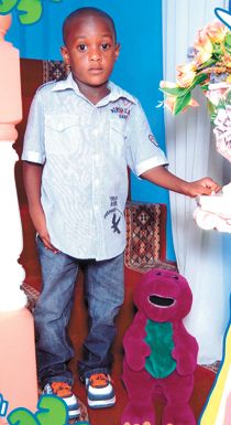 Extra special greetings to Delron - Searchlight