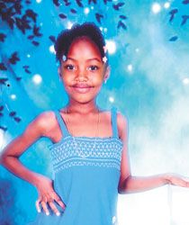 The most beautiful daughter in the world - Searchlight