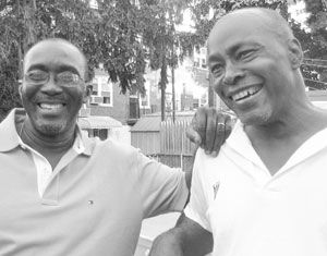 A Tribute to Vibert J. Williams - Searchlight