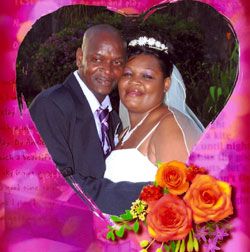 Rohan and Elizabeth tied the knot of marriage - Searchlight