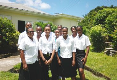 Vinsave Early Childhood Training Course begins - Searchlight