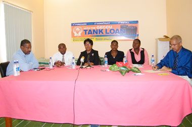 GECCU launches new loan for water tanks - Searchlight