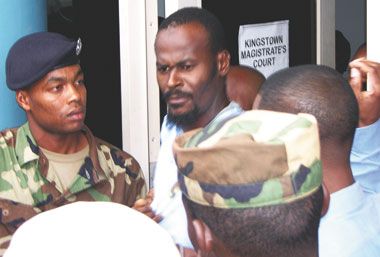 Shorn Samuel to appeal his murder conviction - Searchlight