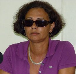 Operation Cut Back commended by Agronomist Claire Amar - Searchlight