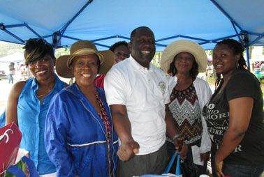 Thousands attend Vincy Day USA - Searchlight