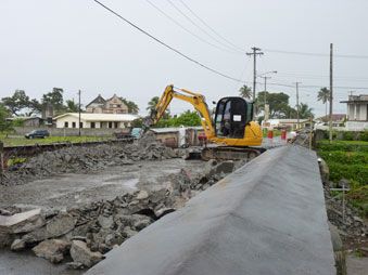 Colonarie to have EC$3 million bridge - Searchlight