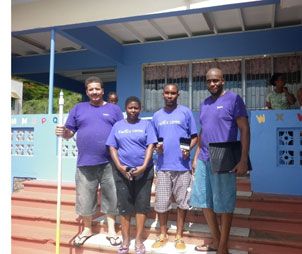 Vinsave receives timely facelift - Searchlight