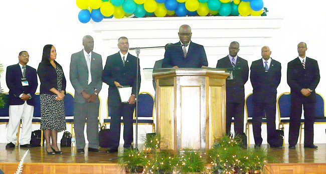 Local SDA Church now responsible for its own governance - Searchlight