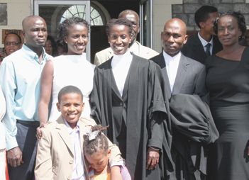 Barnwell’s aim is to make a difference - Searchlight