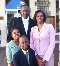 Roderick Jones eager to serve people of SVG - Searchlight