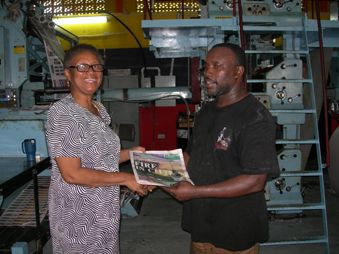 The Searchlight Newspaper - Searchlight