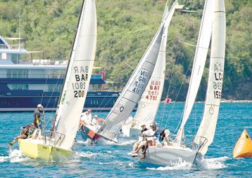 Bequia gets ready for Bequia Heineken Easter Regatta 2013! - Searchlight
