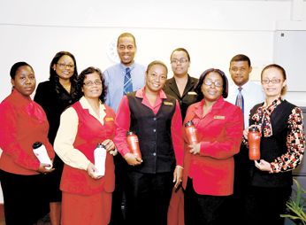 CIBC celebrates its employees - Searchlight