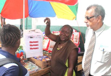 Huggies promotion winners - Searchlight