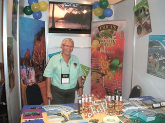 Entrepreneurs of St Vincent and the Grenadines - Erica McIntosh ...