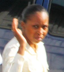 Lisa Hooper found guilty of cocaine possession - Searchlight