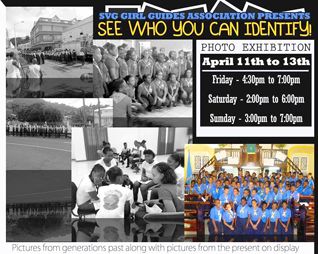 Girl Guides’ photo exhibition - Searchlight