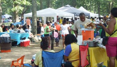 Vincy Day USA 2014 goes through changes - Searchlight