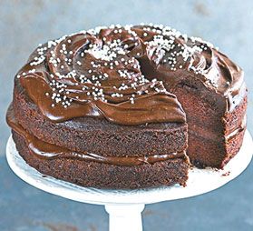 Deluxe Chocolate Cake - Searchlight