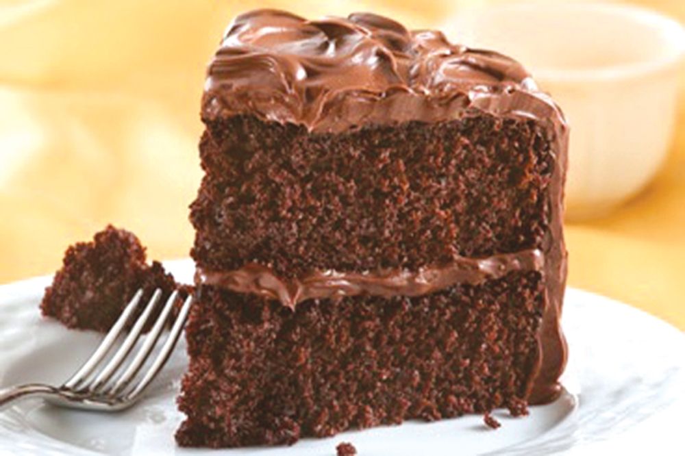 Deluxe Chocolate Cake - Searchlight