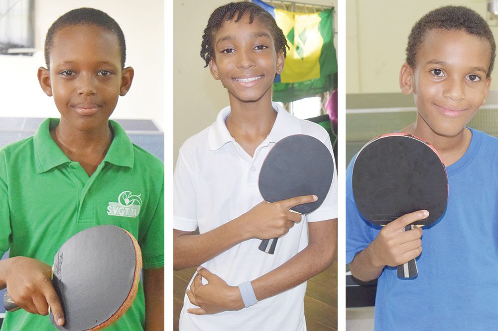 First former wins Secondary Schools’ Table Tennis singles title ...