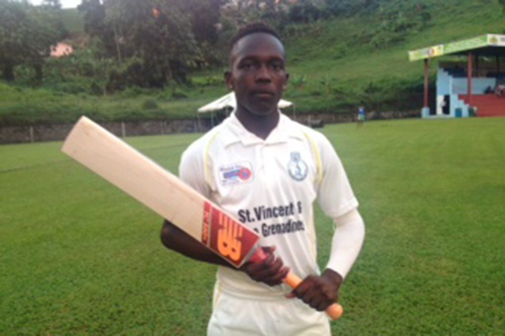 Dillon Douglas benefits from Mark Audain’s generosity - Searchlight