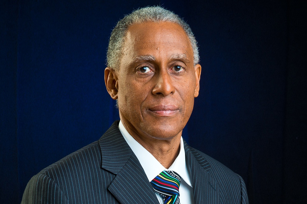 CCJ President Justice Adrian Saunders to Speak In Toronto - Searchlight