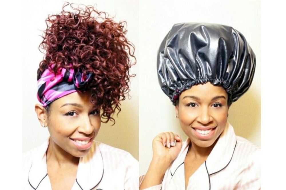 Keeping your curls juicy - Searchlight